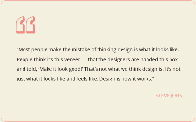 Good Design Is Invisible: The Brilliance of Excellent Design